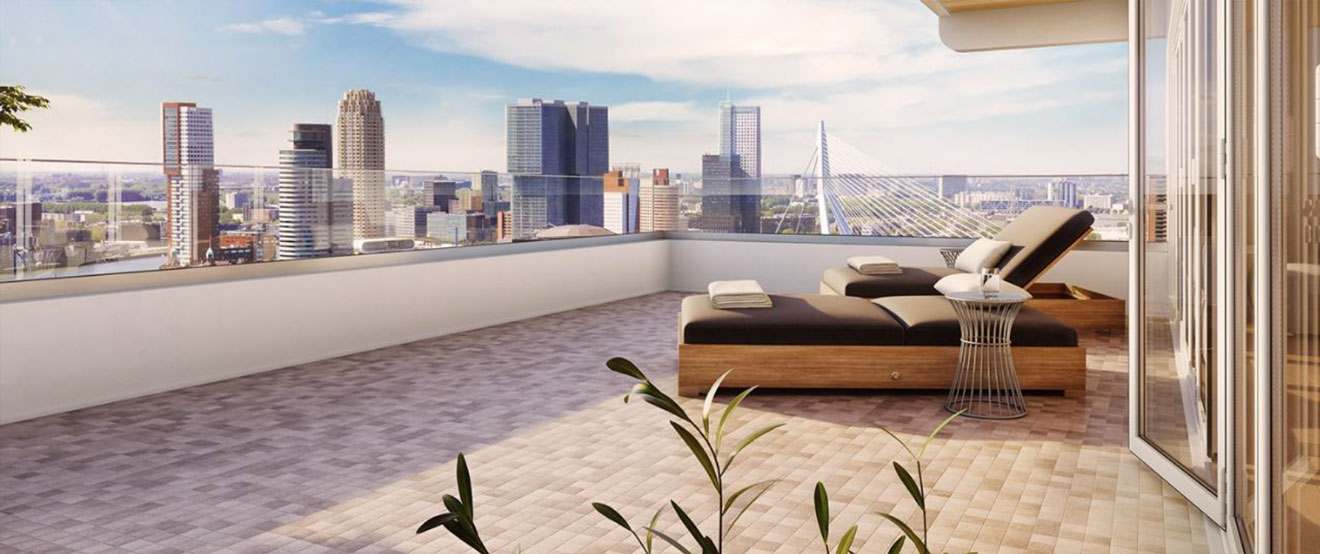 Q-railing marcas representada por Cerema - diseño sofisticado